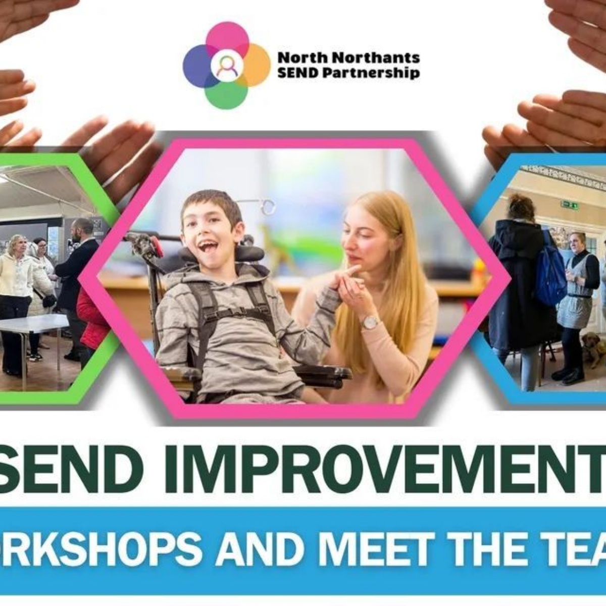 Red Kite Special Academy - SEND Improvement Workshops & Meet The Teams